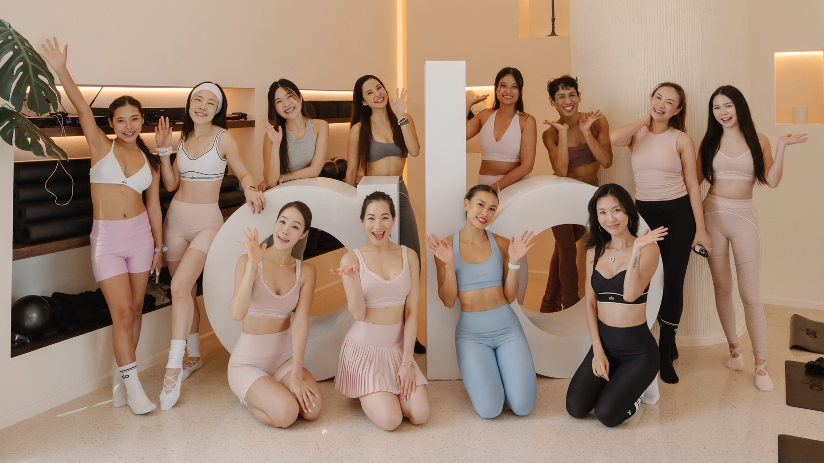 Barre Licious by Formalab x Alo Yoga | FORMALAB